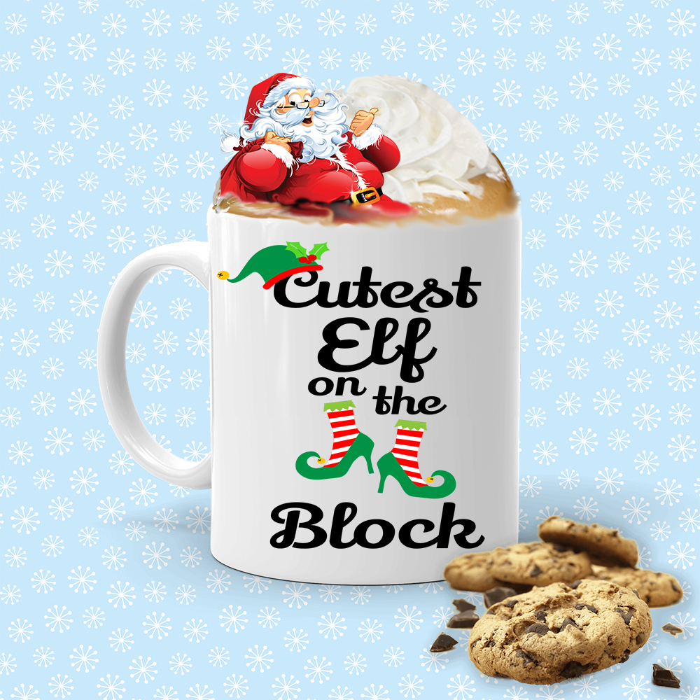 Fun Sloffie Time mug on a mug design - Payhip