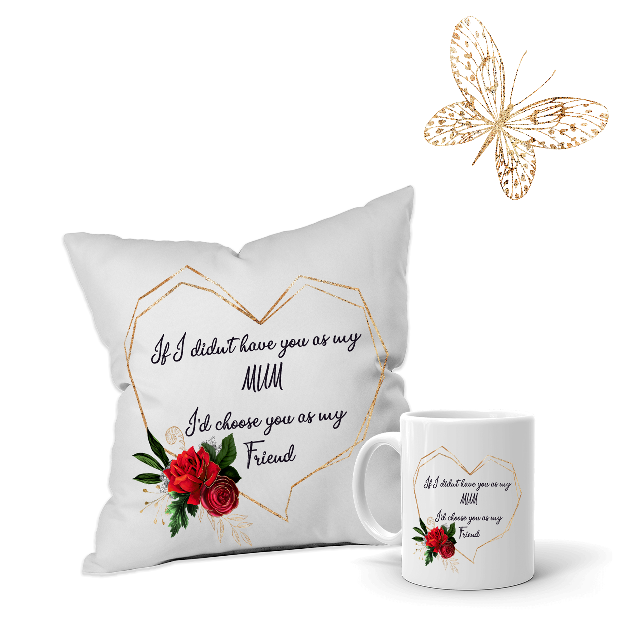 Gorgeous Red Rose Mum Design - Payhip