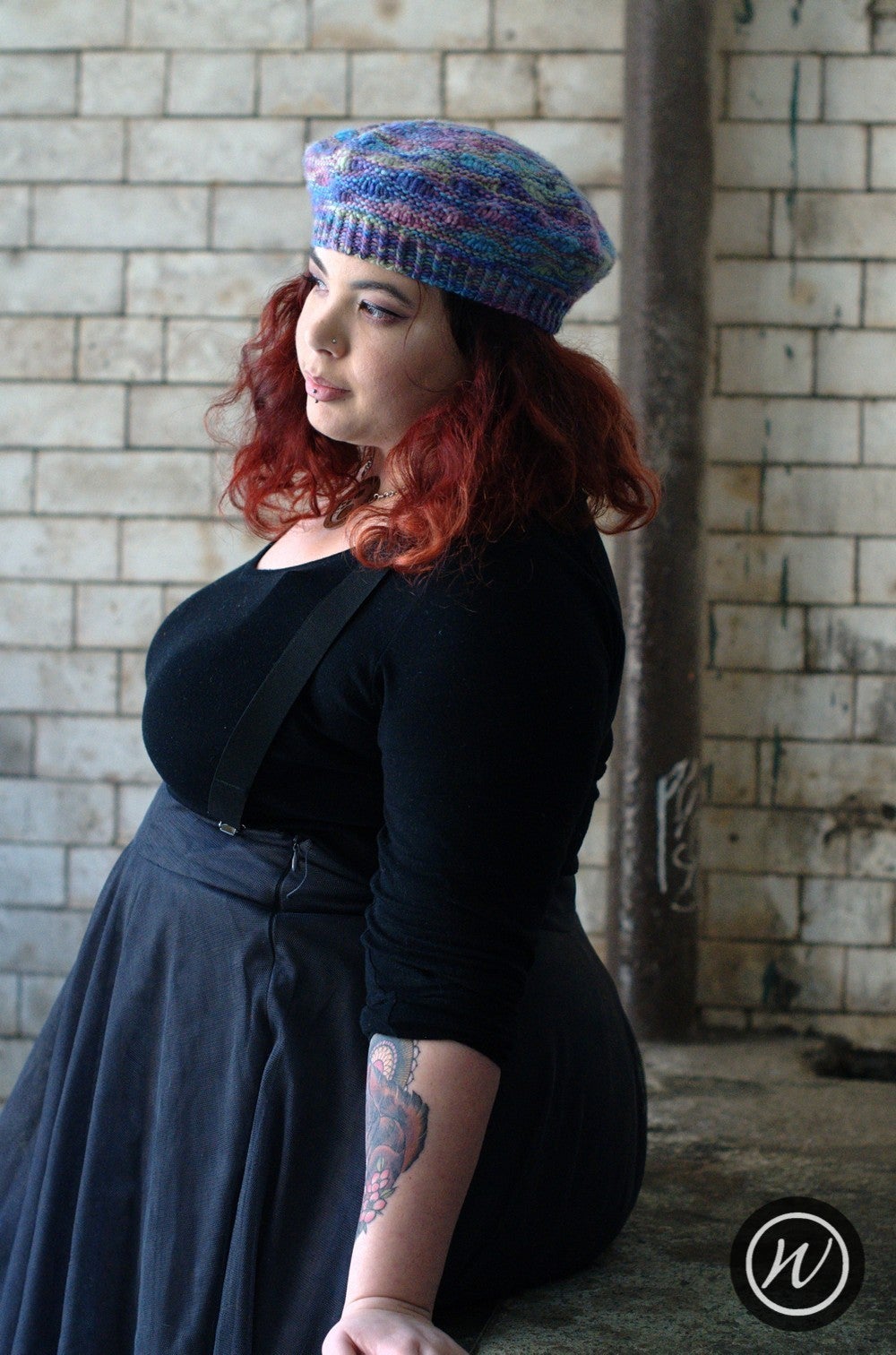 Mayrose - PDF knitting pattern - Payhip