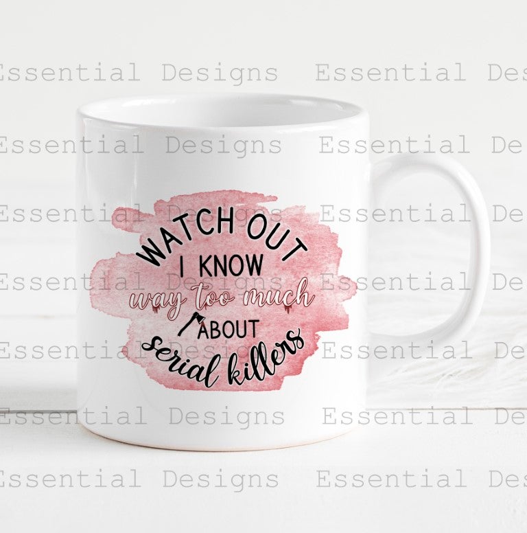 Serial Killers - Payhip