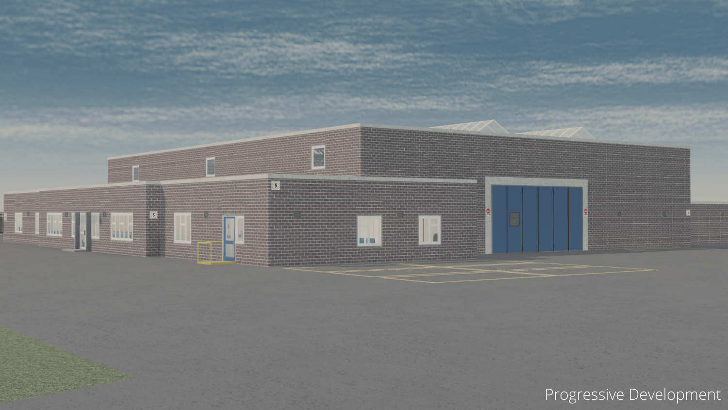 Hammersmith Fire Station (LFB) - Payhip