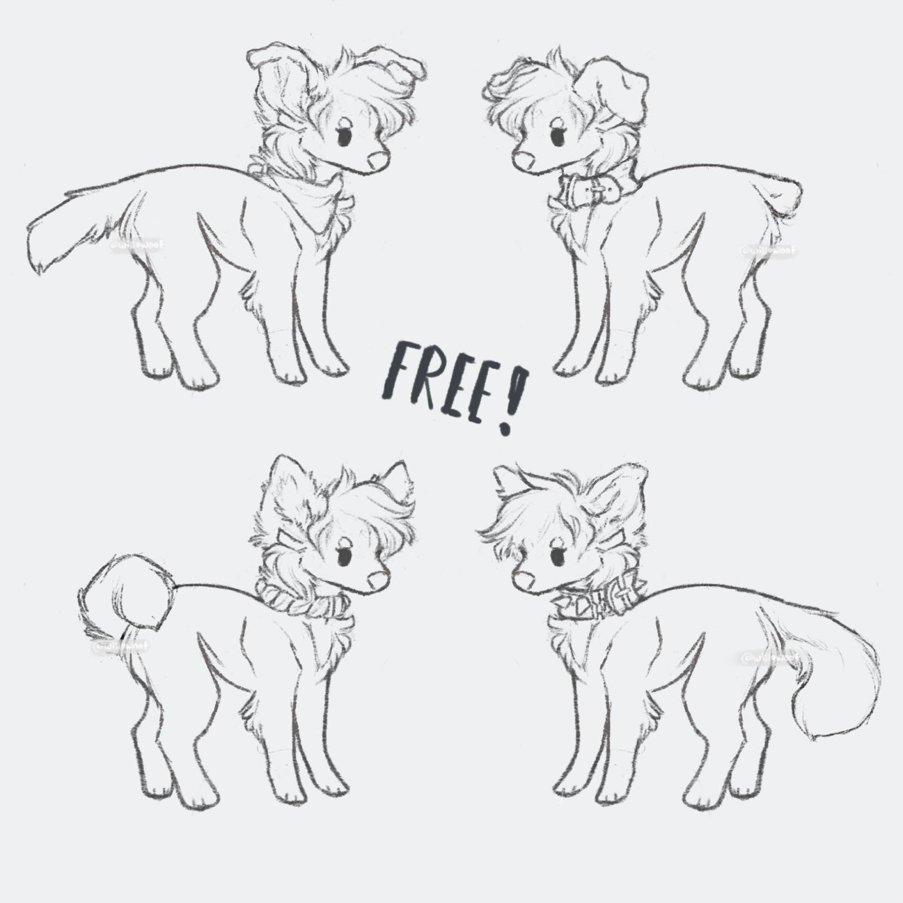 FREE pup base - Payhip