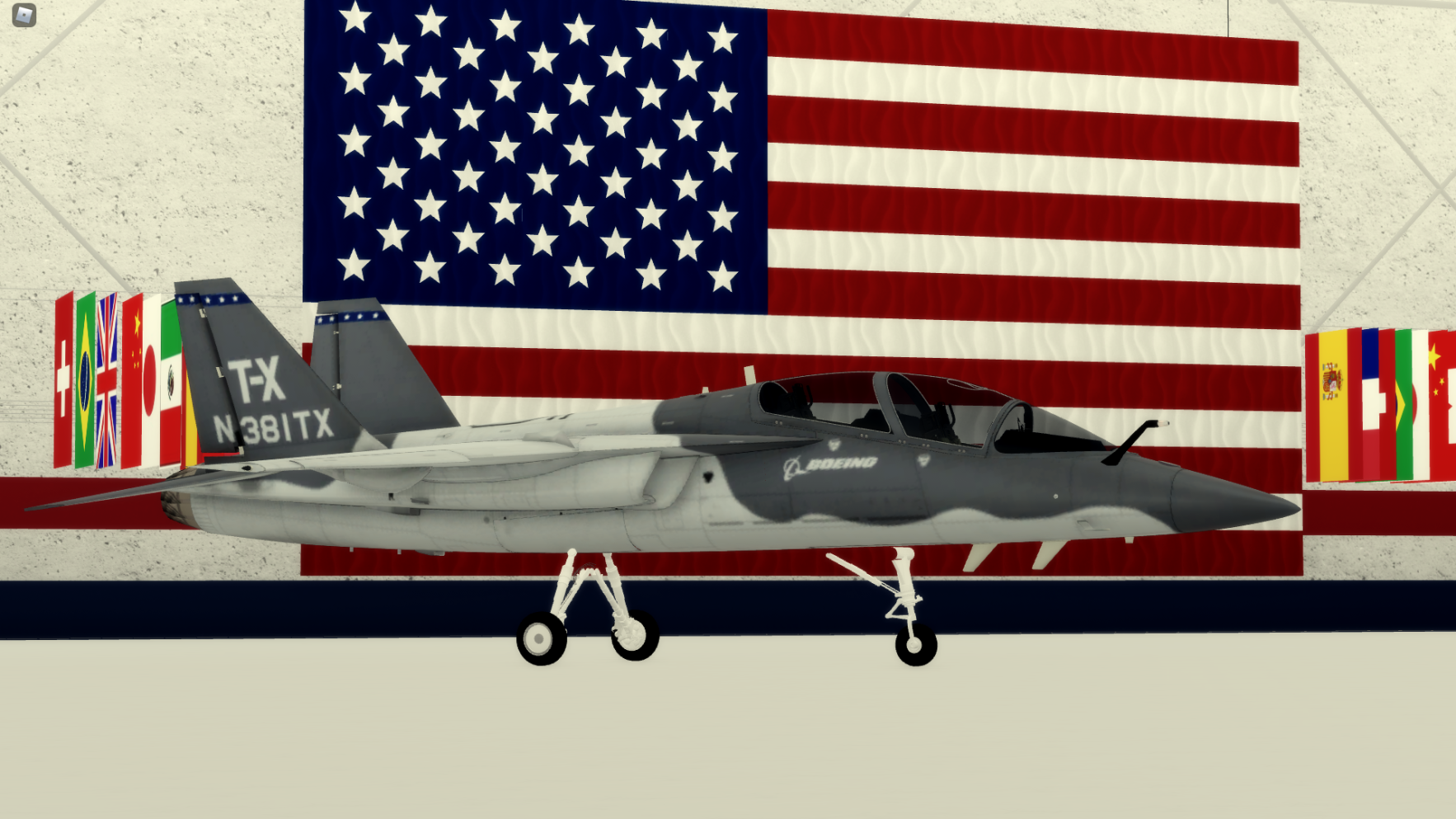 ADC | TX/T7 USAF Jet Trainer - Payhip
