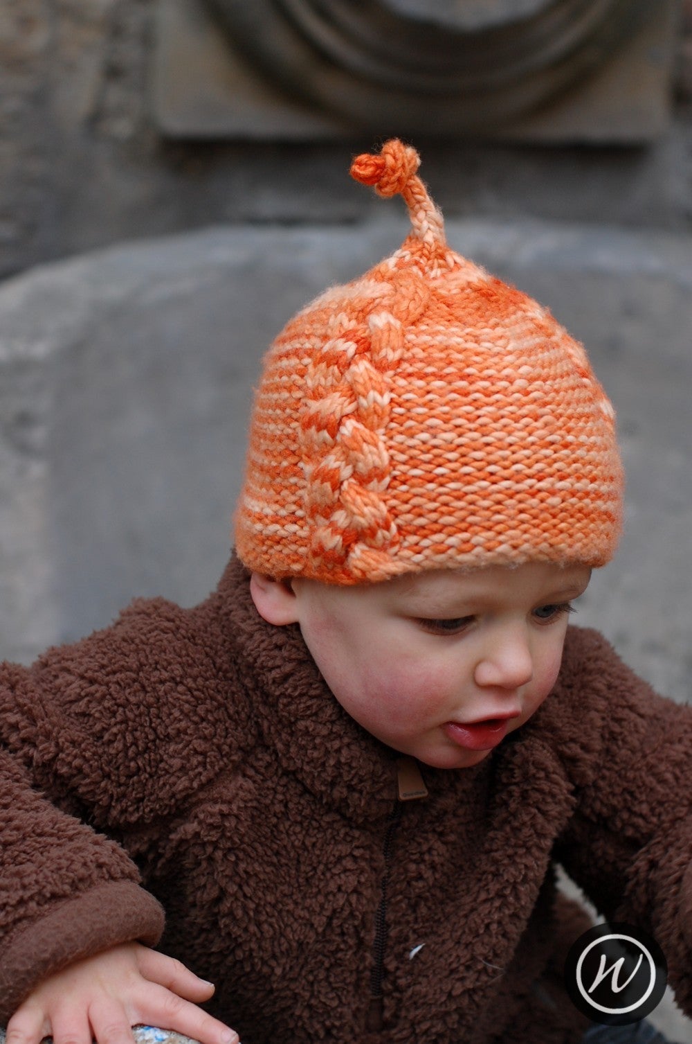 Arbacia - PDF knitting pattern - Payhip