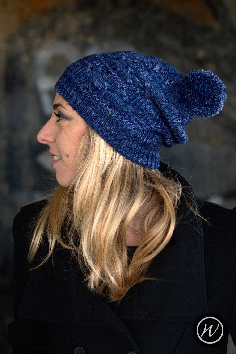 Mayrose - PDF knitting pattern - Payhip