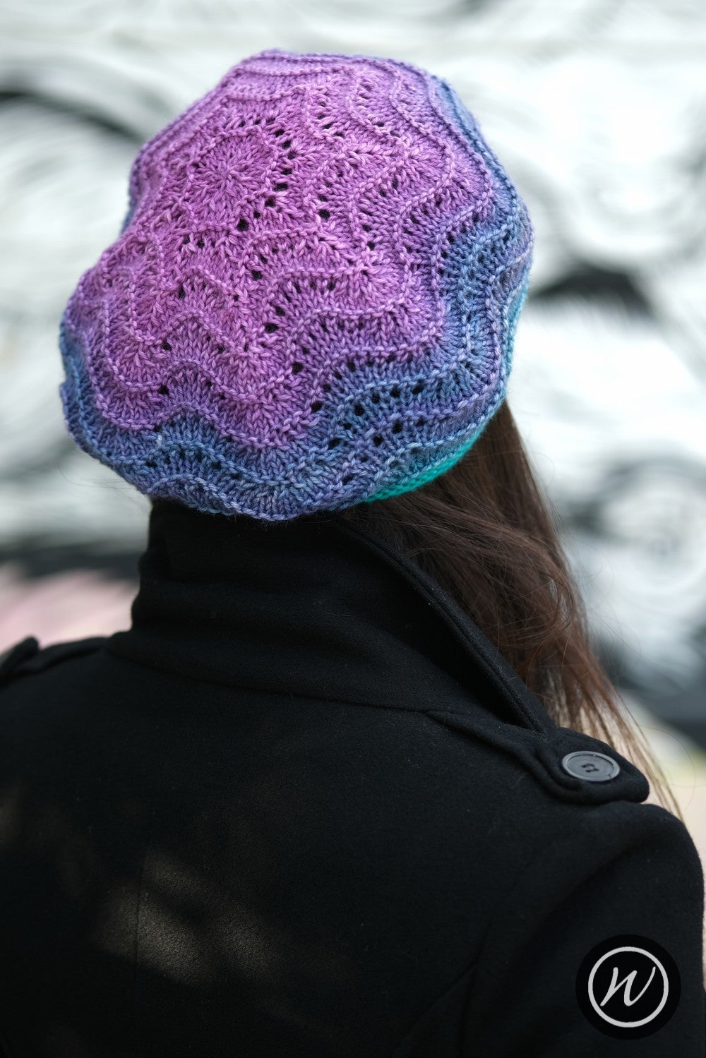Mayrose - PDF knitting pattern - Payhip