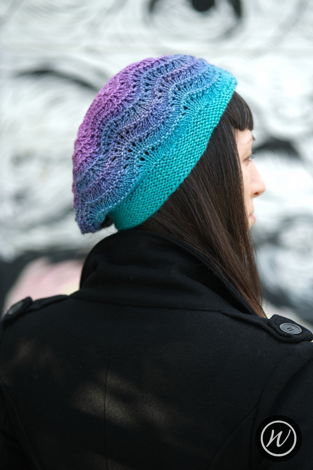 Mayrose - PDF knitting pattern - Payhip