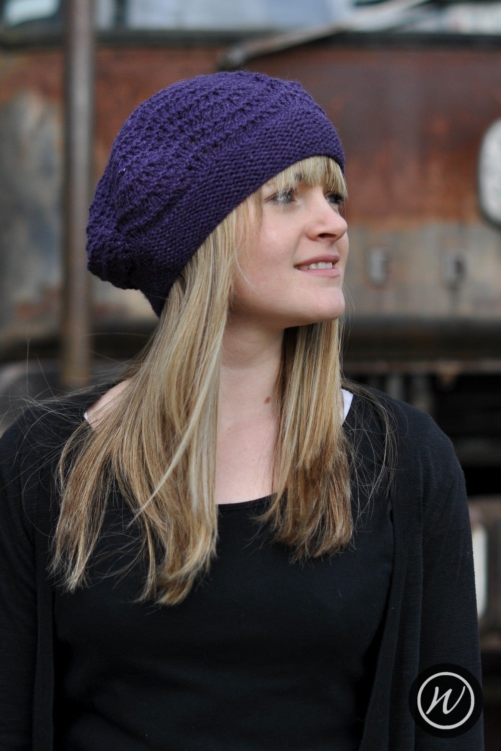 Mayrose - PDF knitting pattern - Payhip