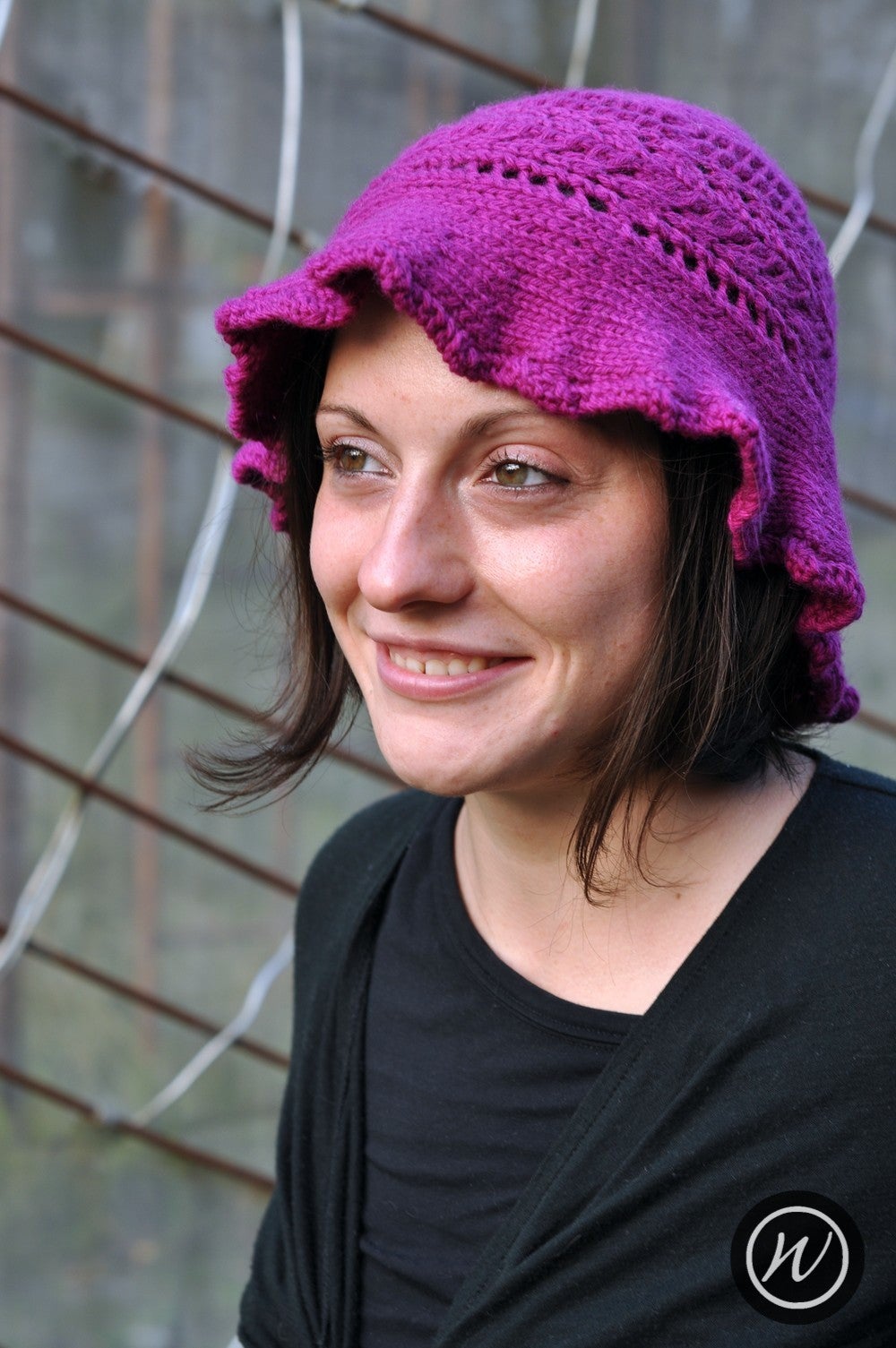 Mayrose - PDF knitting pattern - Payhip