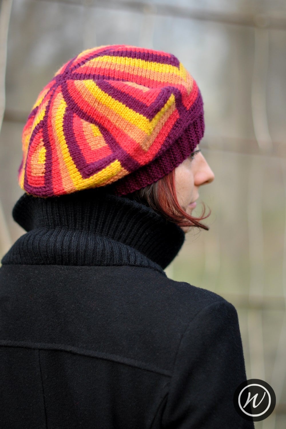 Mayrose - PDF knitting pattern - Payhip