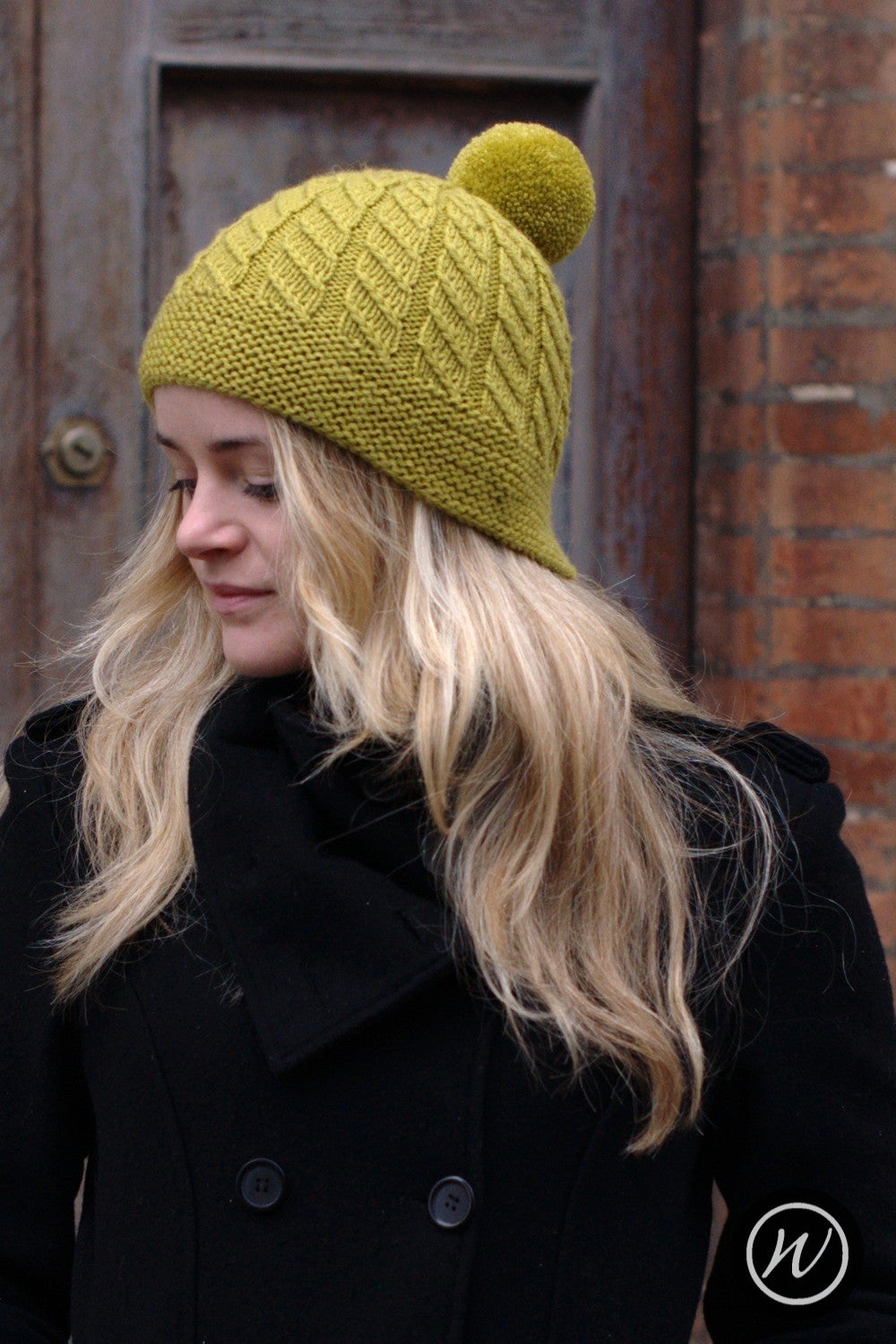 Arbacia - PDF knitting pattern - Payhip