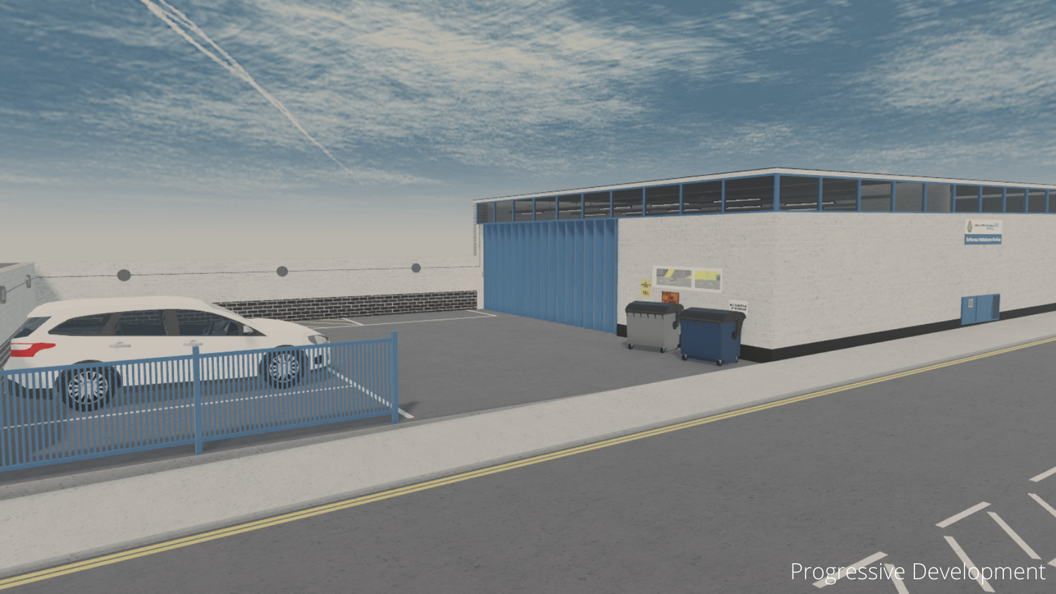 Hammersmith Fire Station (LFB) - Payhip