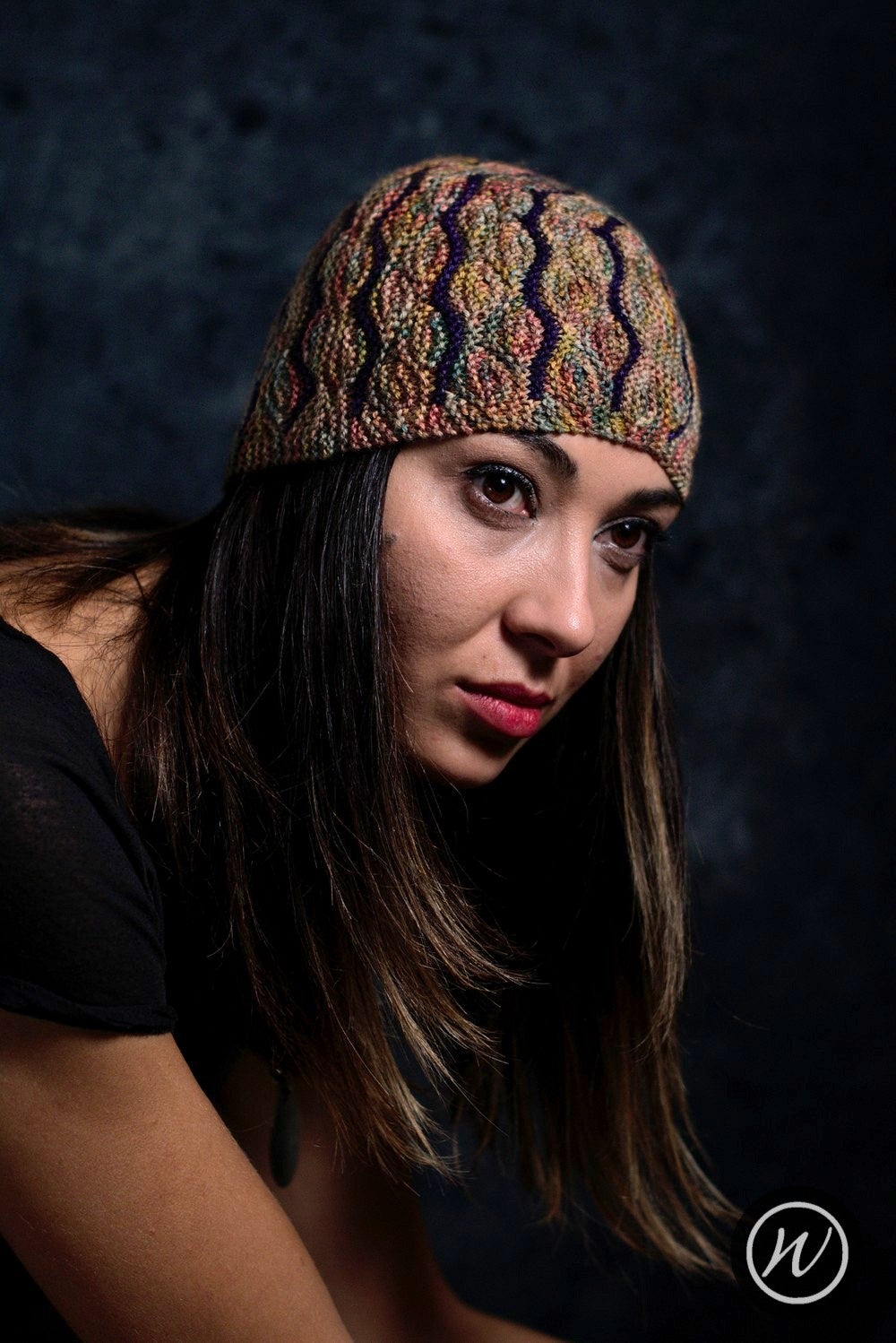 Mayrose - PDF knitting pattern - Payhip