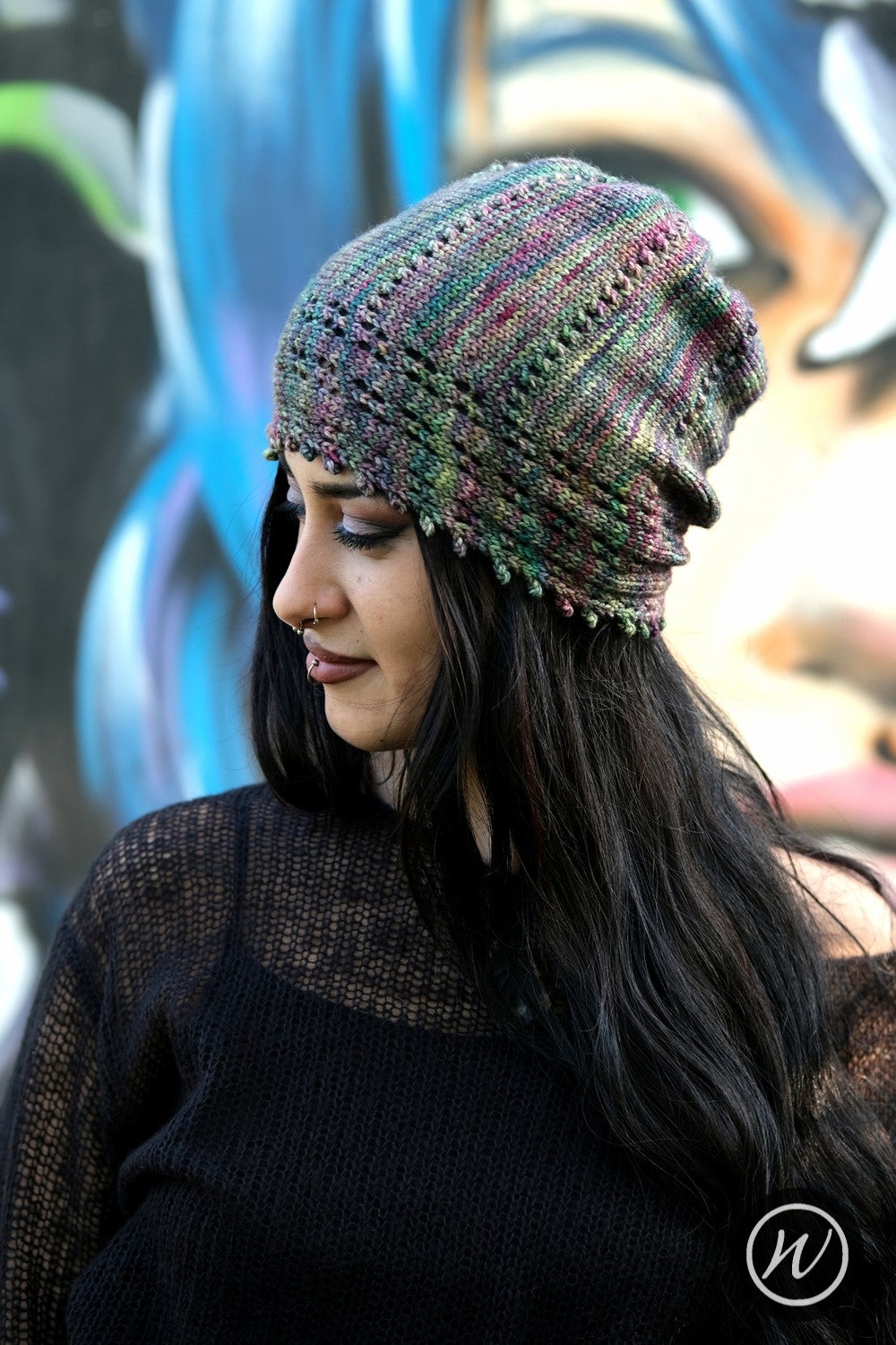 Mayrose - PDF knitting pattern - Payhip