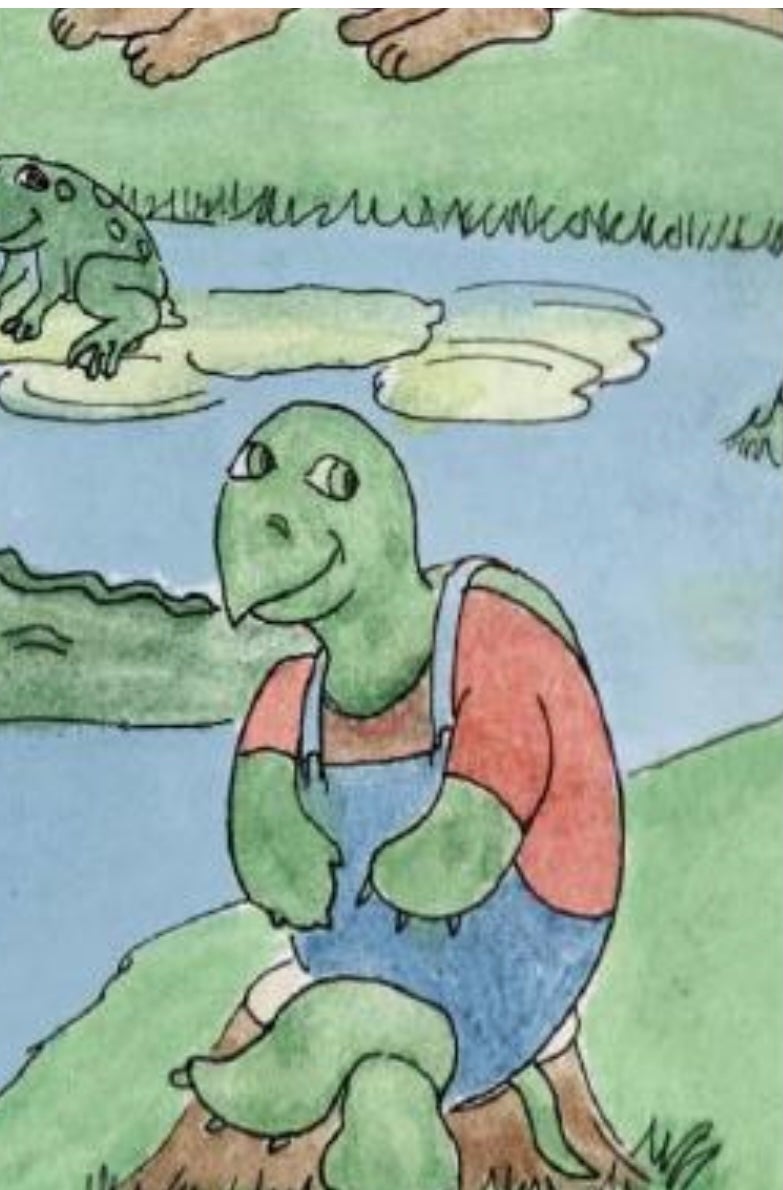 Melvin Turtle's Bayou Jamboree Book Series - Payhip