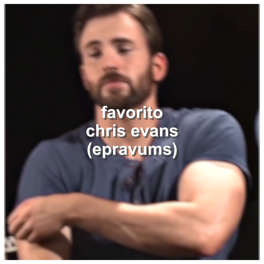 {ae project file} favorito - chris evans (epravums) - Payhip