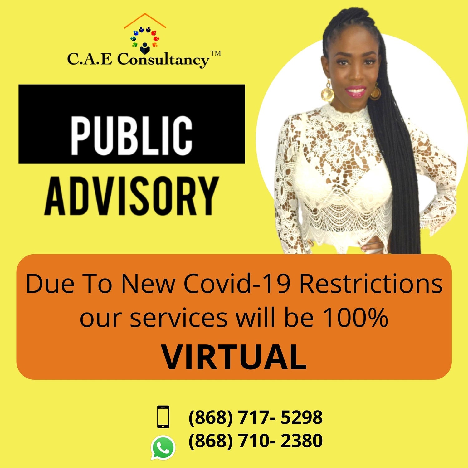 Business Virtual Consultation - Payhip