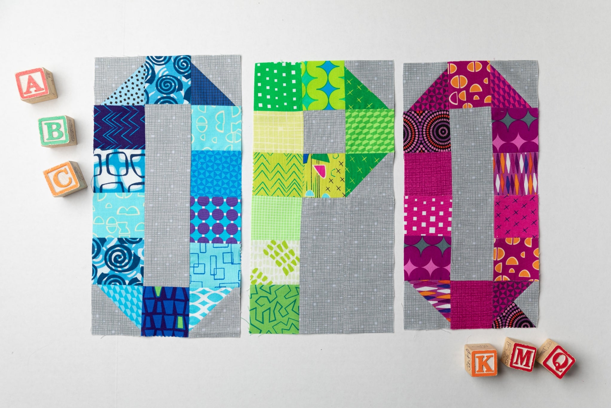 Friendship Chain Block Pattern - Payhip