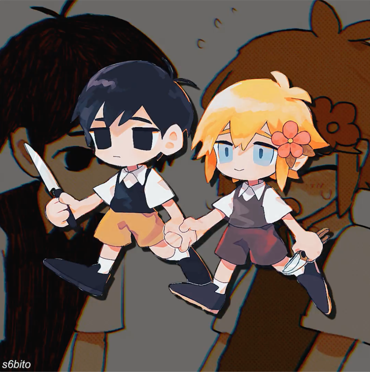 basil & sunny ; always forever by cults - Payhip