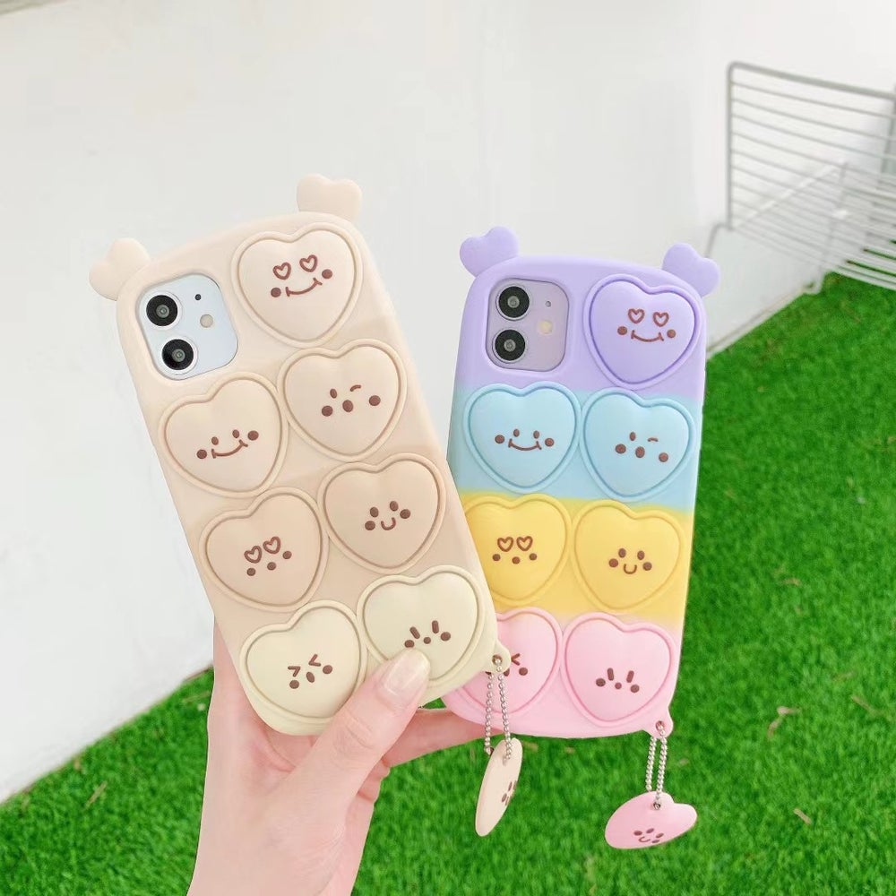 New Drip Water Art Phone Cases For iPhone 12 Mini Pro Max Cases - Payhip