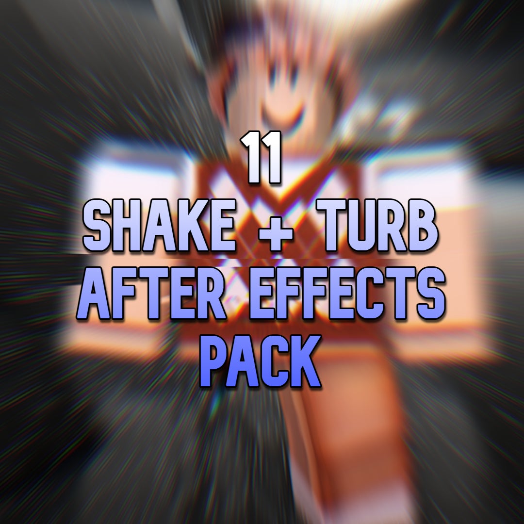 After Effects Ghost Zoom Pack - Payhip