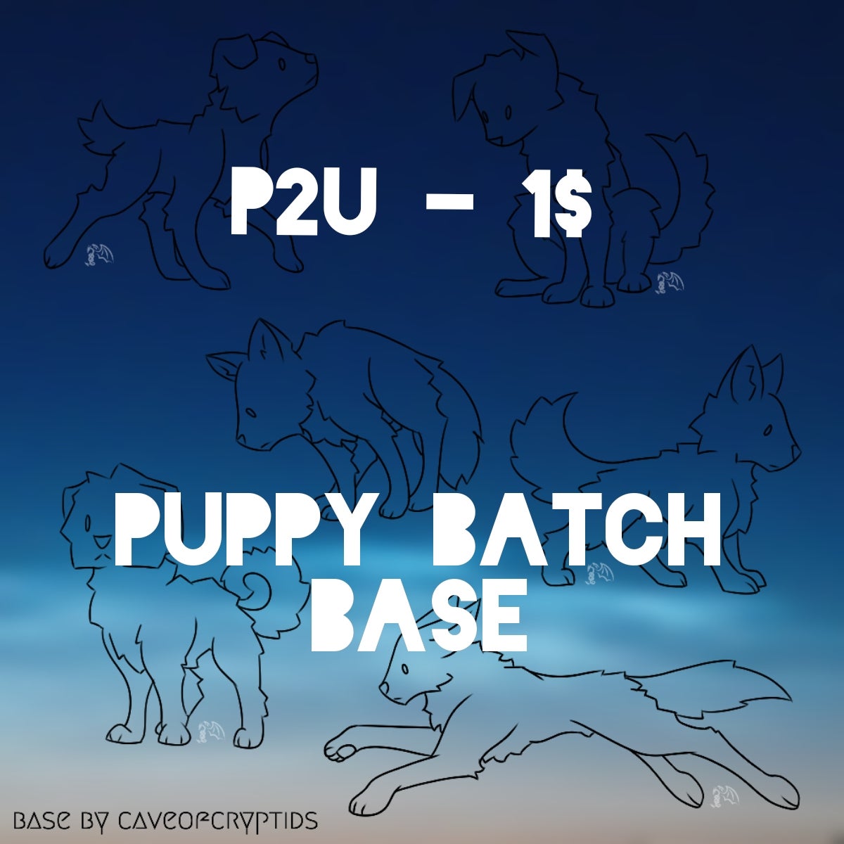 Puppy Batch Base - Payhip