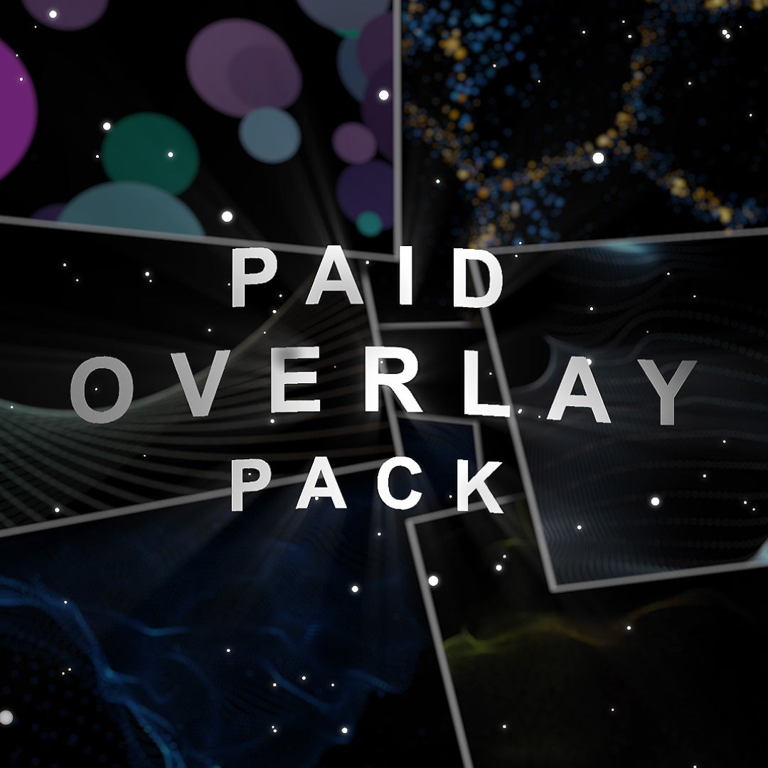 QUIBVS PAID OVERLAY PACK - Payhip