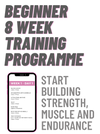 Beginner 8 Week Training Plan - Payhip