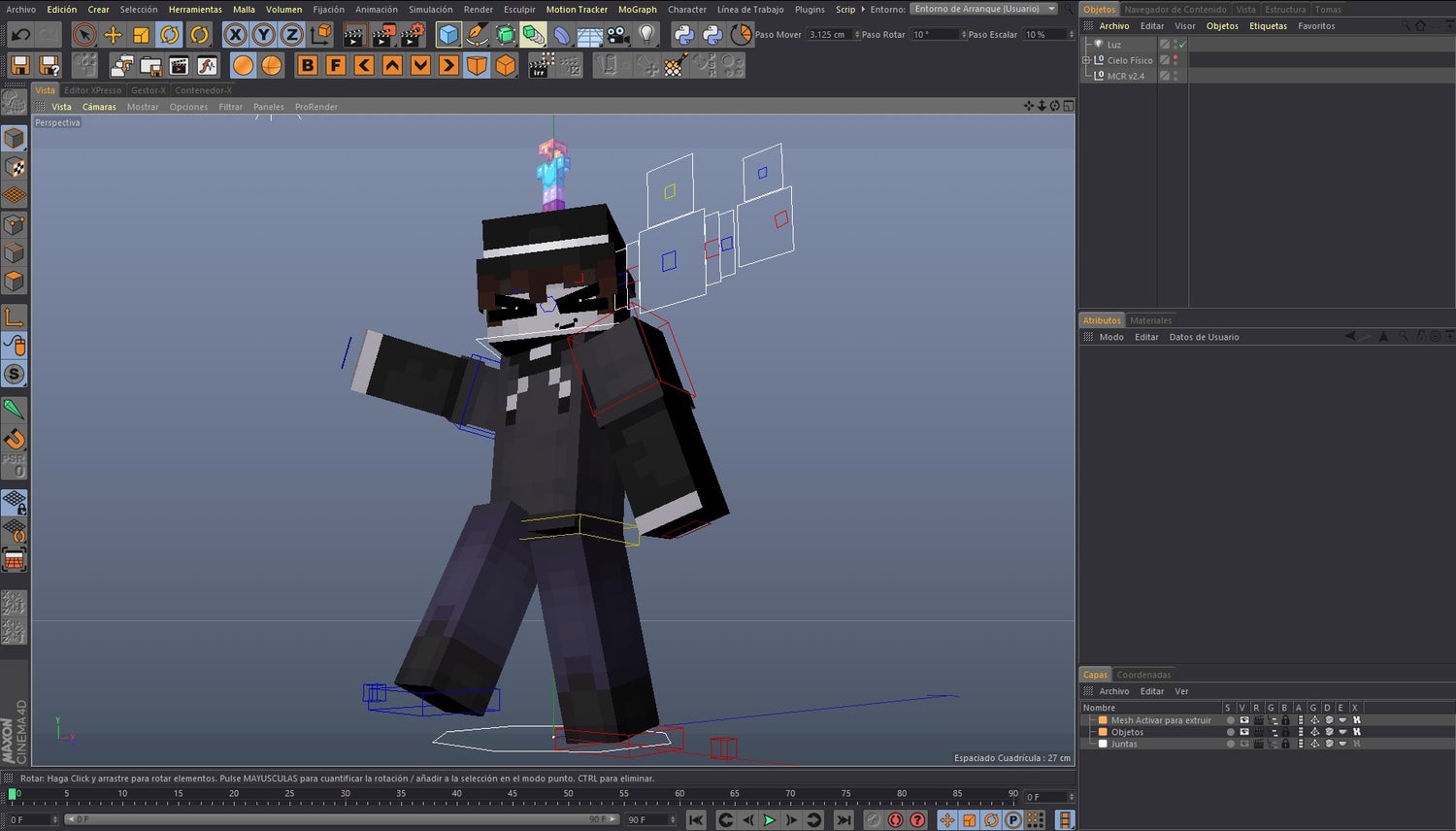 Cartoon rig c4d - Payhip
