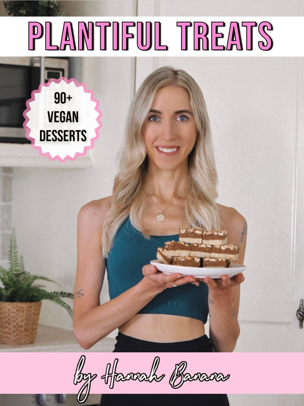 Plantiful Treats - Vegan Desserts - Payhip