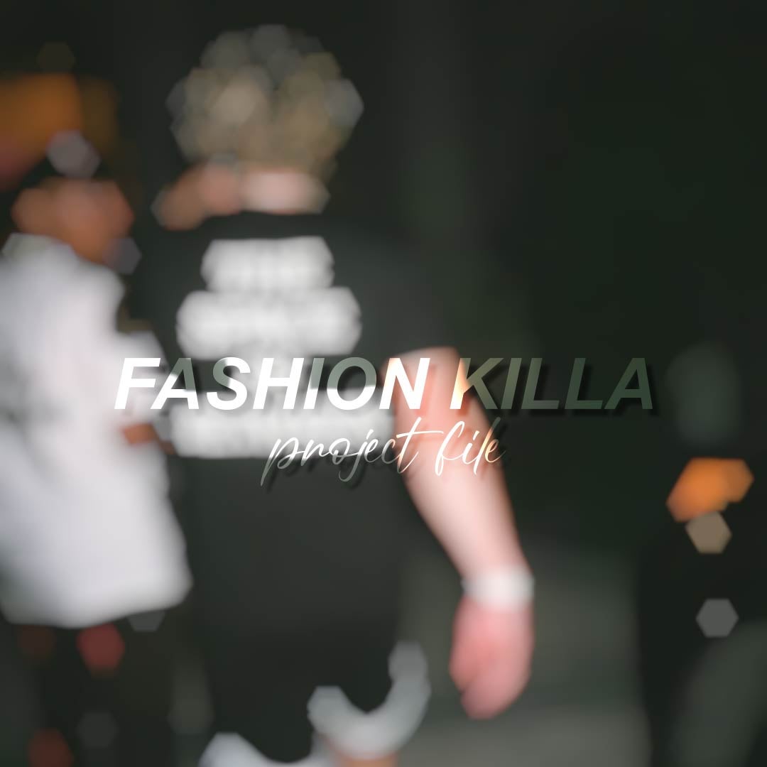 fashion killa project file - Payhip