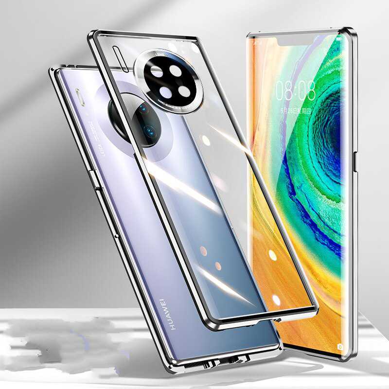 New Model Double Sided Huawei Mate 40 pro Case Cover Glass - Payhip
