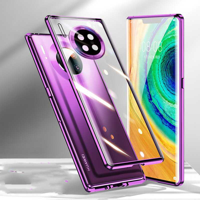 New Model Double Sided Huawei Mate 40 pro Case Cover Glass - Payhip