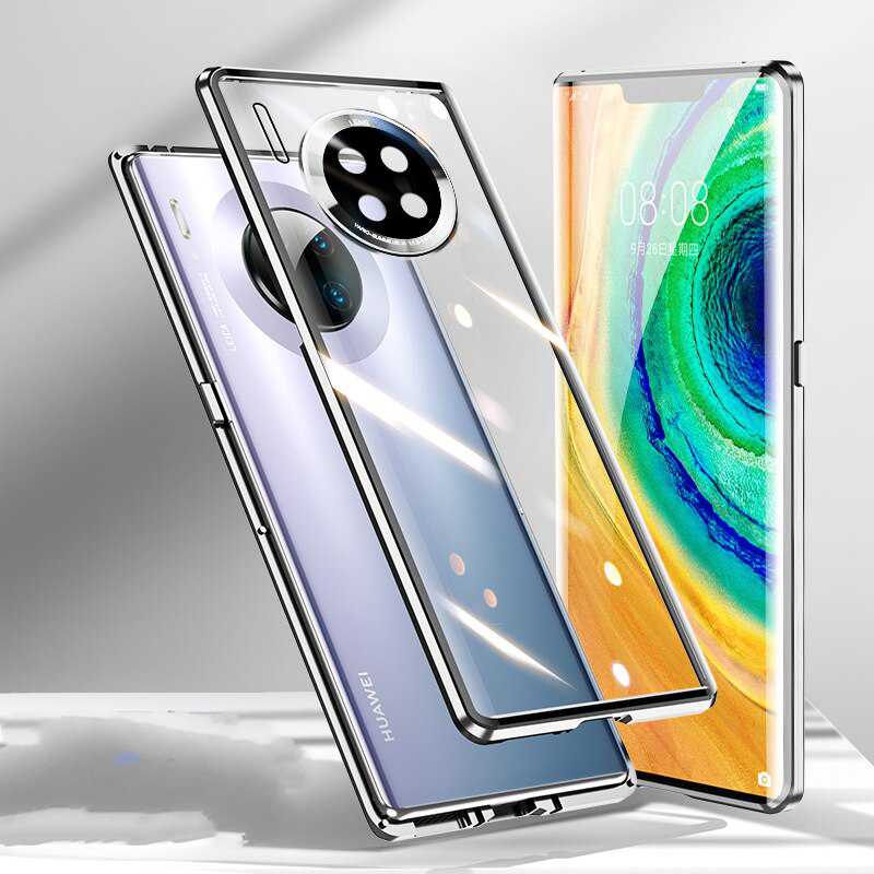 New Model Double Sided Huawei Mate 40 pro Case Cover Glass - Payhip