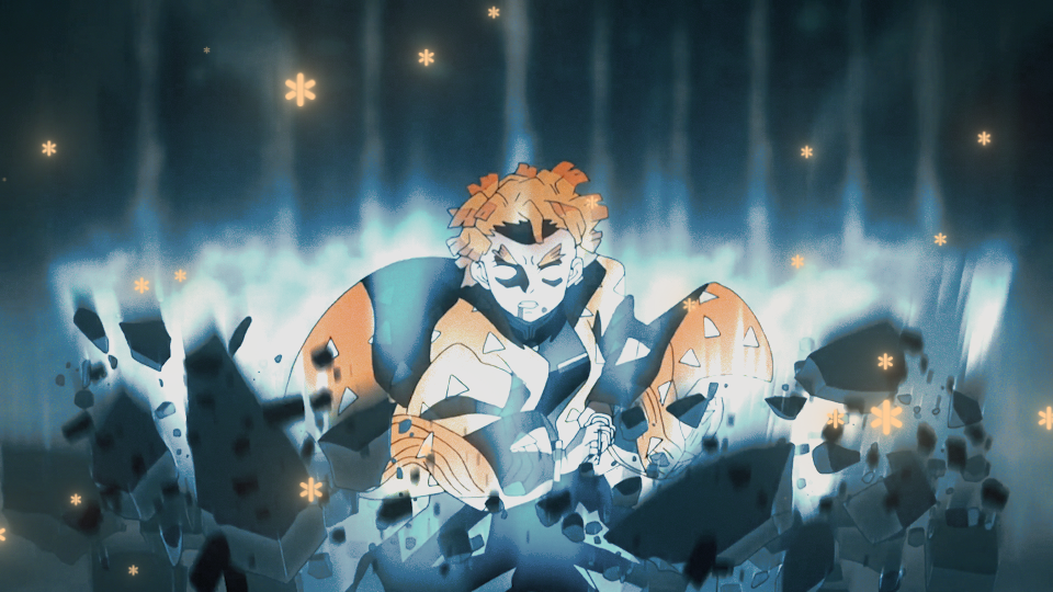 Swaying My Feet - Demon Slayer Project File! - Payhip