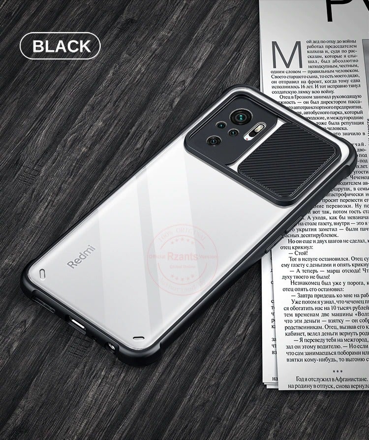 New Amazing Phone Case For Xiaomi Redmi Note 10 10s 10 Pro Max Full ...