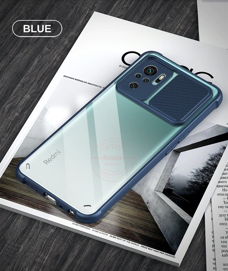 New Amazing Phone Case For Xiaomi Redmi Note 10 10s 10 Pro Max Full ...