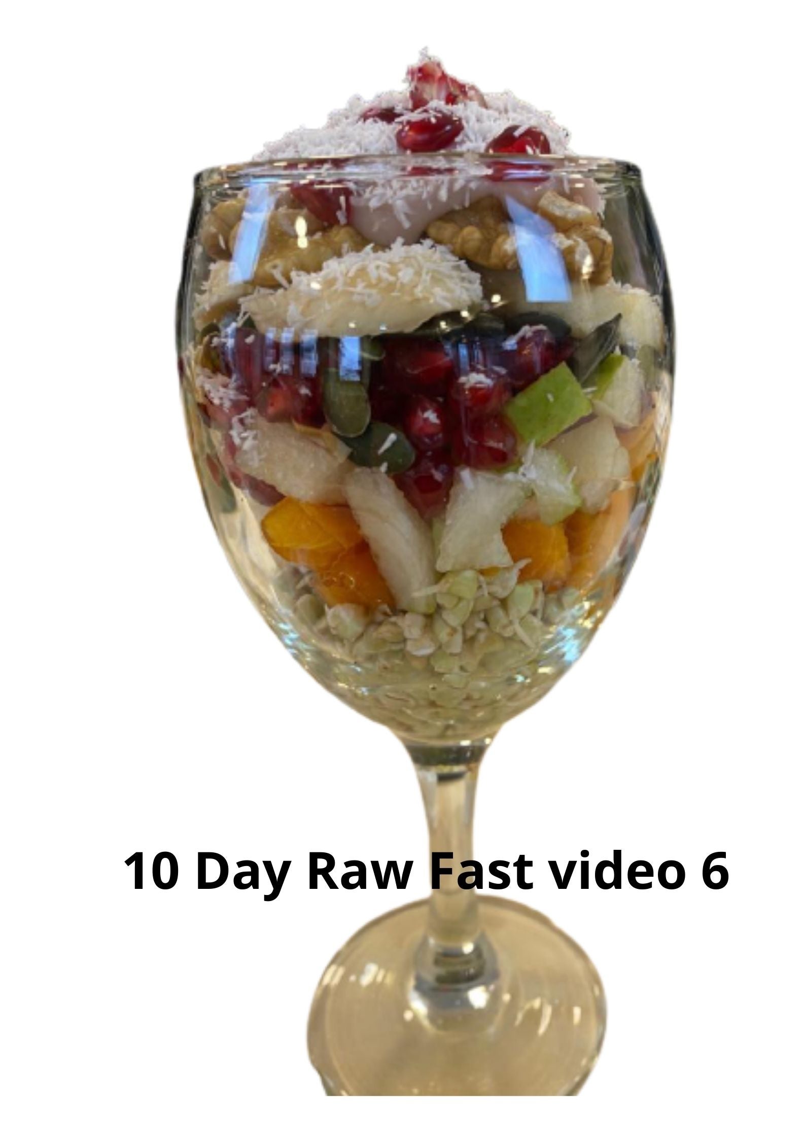 10 Day Raw Fast Day 6 - Payhip