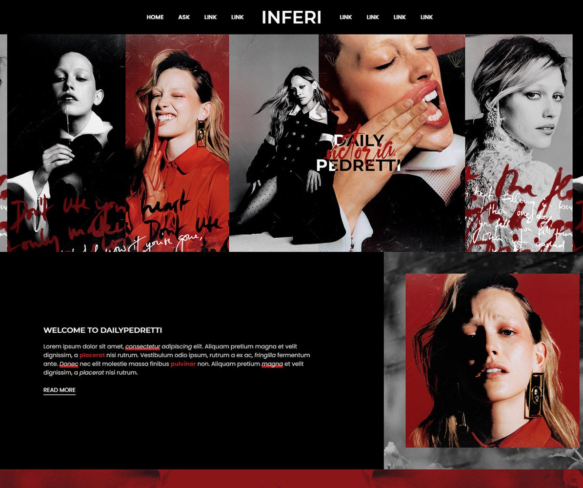 Kora: Character Page - Payhip