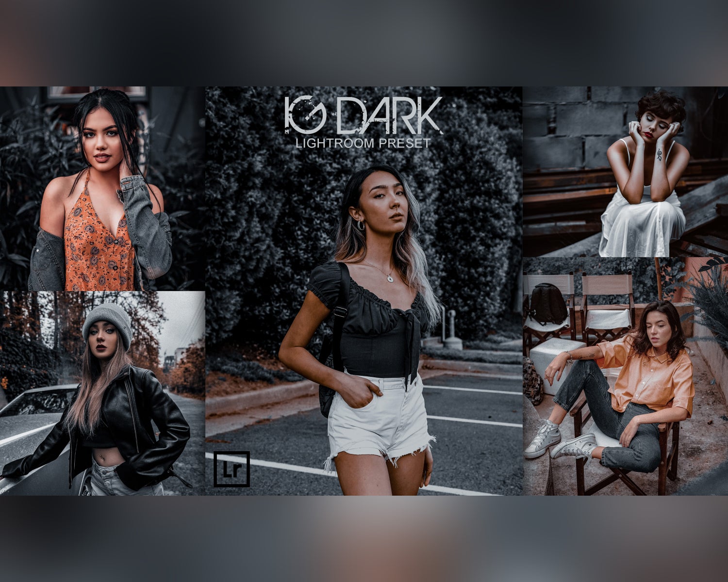 IG DARK - Lightroom Presets | Lightroom Dark Presets | Black Presets ...