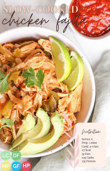 5 ingredient healthy meals - Payhip