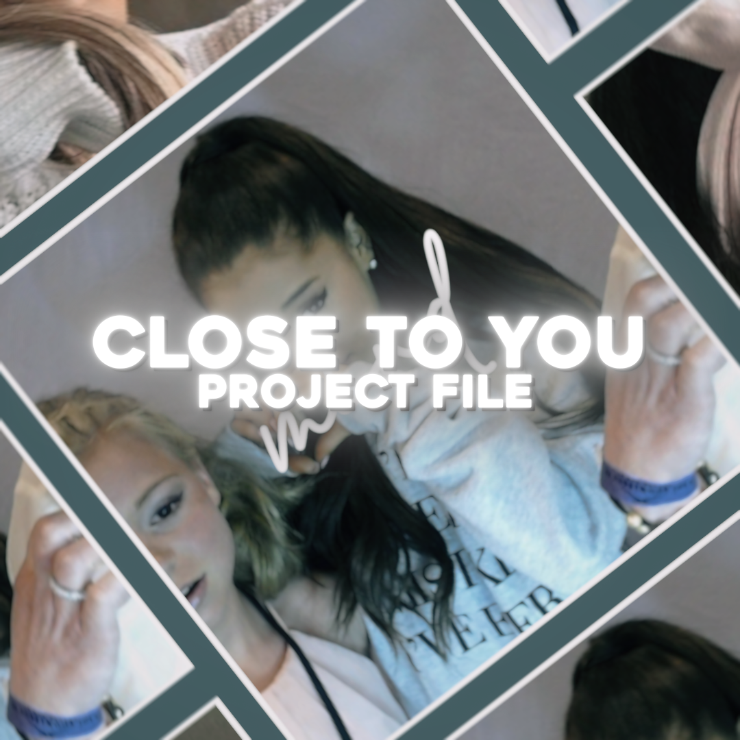 close to you (project file) - Payhip
