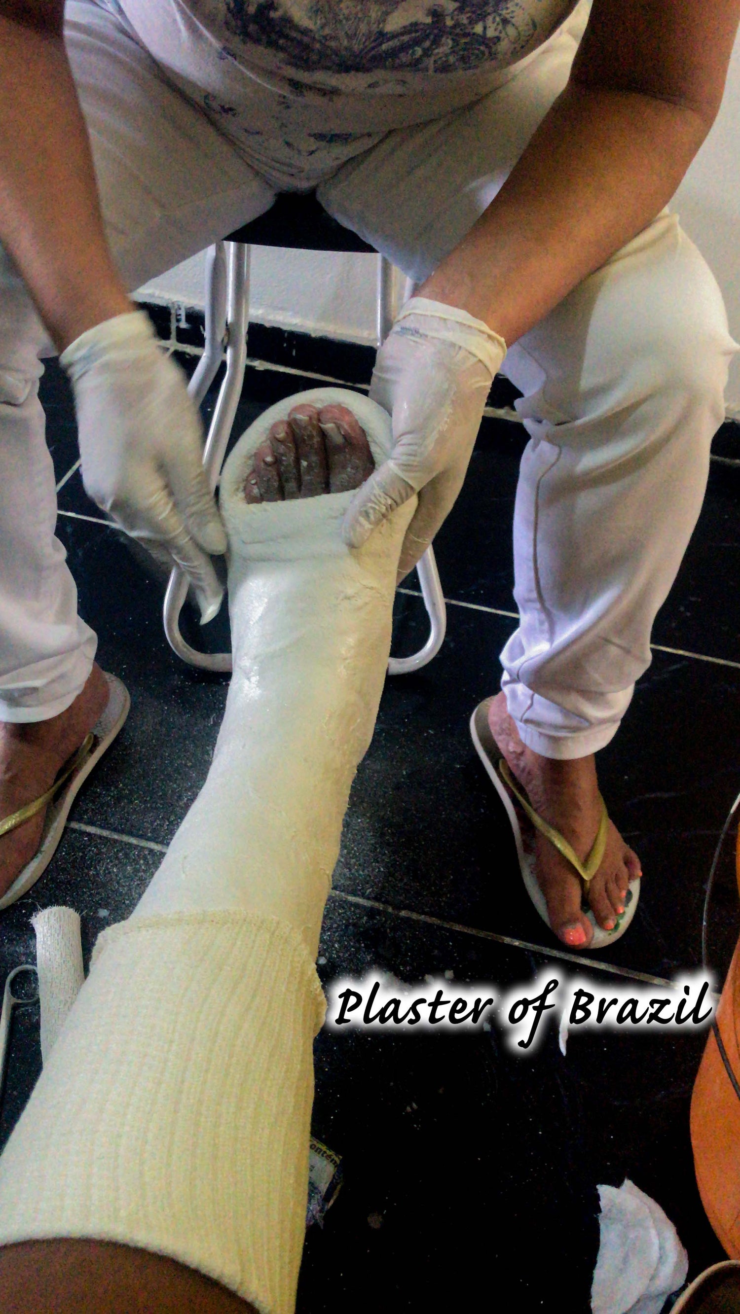 Plaster of Brazil - Payhip