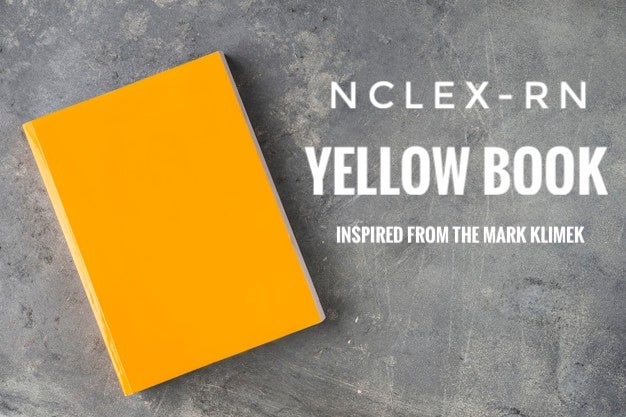 Yellow Book Study Guide Based on Mark Klimek. PDF Printable File - Payhip