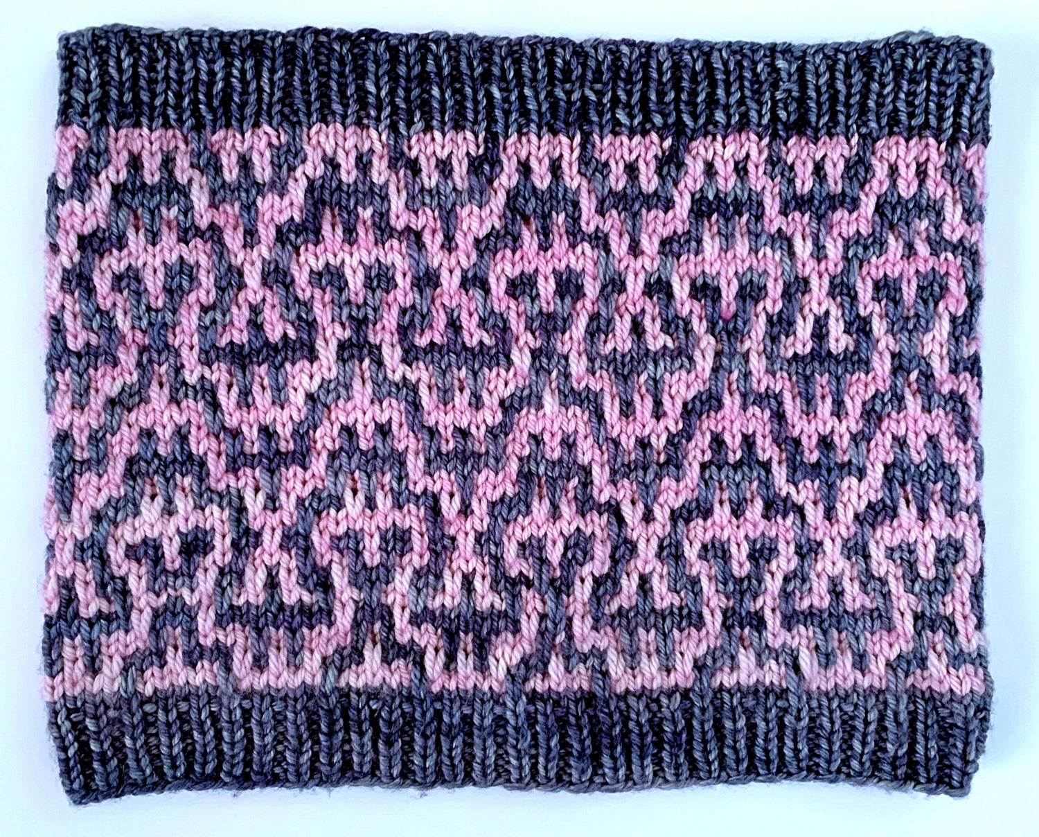 Ottoman Slips Cowl Hand Knitting PDF - Payhip