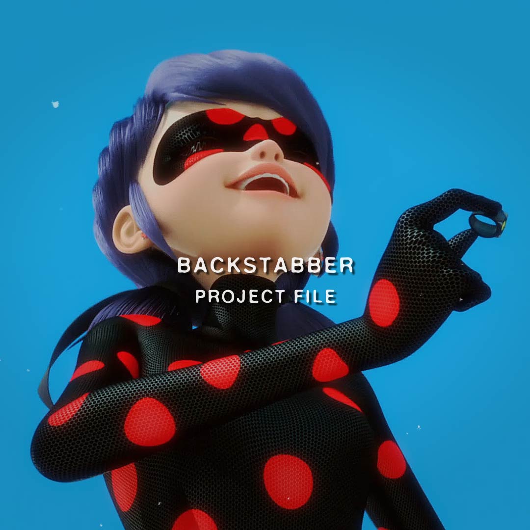 backstabber | lady miss fortune - Payhip