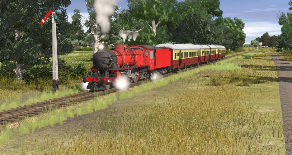 TGR Saloon/Buffet Carriages - Payhip