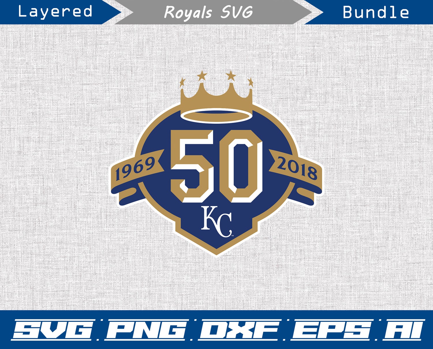 Kansas Cyti Royals SVG, PNG, DXF, EPS, AI, Kansas Cyti Royals Cut files ...