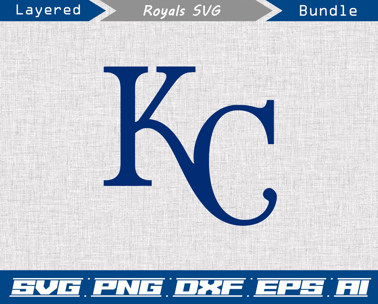 Kansas Cyti Royals SVG, PNG, DXF, EPS, AI, Kansas Cyti Royals Cut files ...