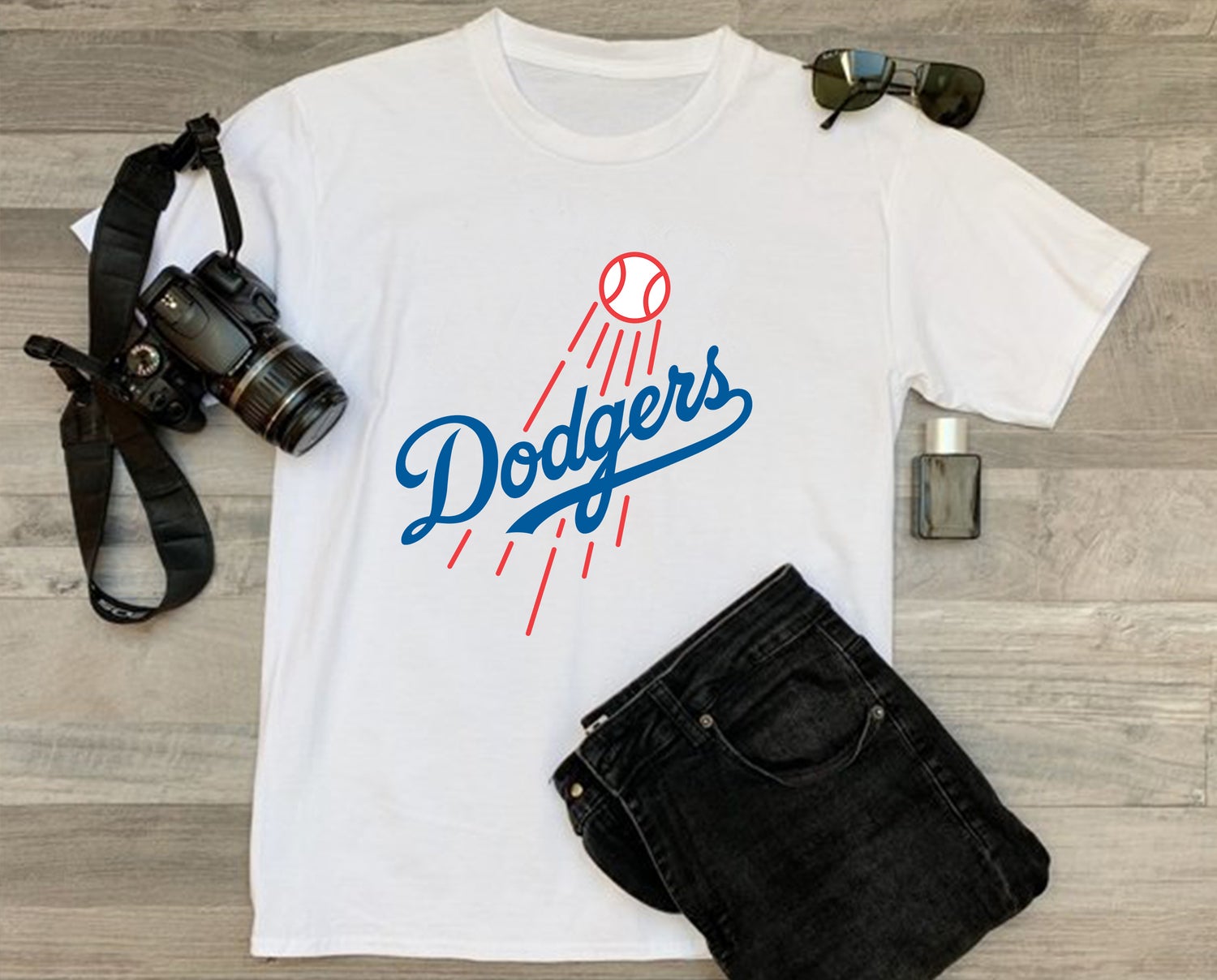 Los angeles Dodgers SVG, PNG, DXF, EPS, AI, Los angeles Dodgers Cut ...